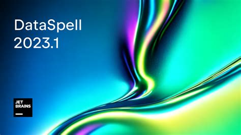 Dataspell 20231 Support For Multiple Projects Notebook Productivity
