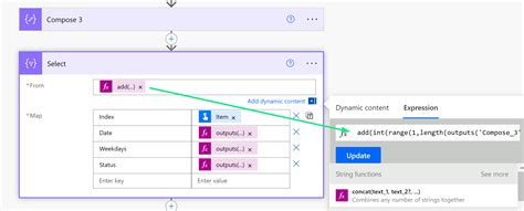 Solved Indexing Get Items In Html Table Power Platform Community