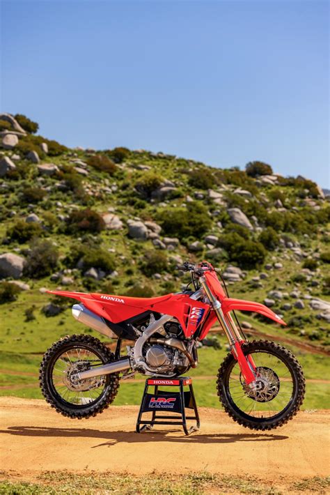 2025 Honda Crf450r Specifications