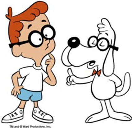 Mister Peabody Improbable History Rocky And Bullwinkle Profile