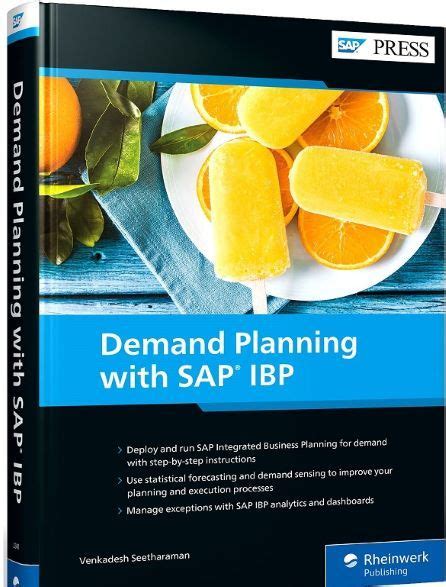 Sap Ibp Demandplanning Demandforecasting Sapibp Venkadesh S