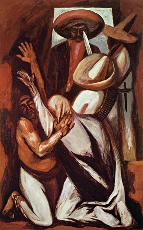 Jose Clemente Orozco Artwork