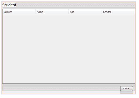 Jtable Model Phongvngc00985