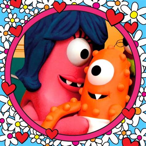 Yo Gabba Gabba Gabba Gabba Yo Gabba Gabba Hugs And Cuddles