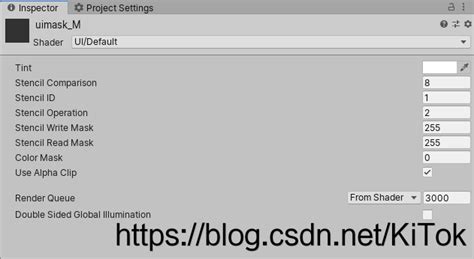Unity Ui反向mask遮罩，零代码，微信扫扫功能unity Mask反向 Csdn博客