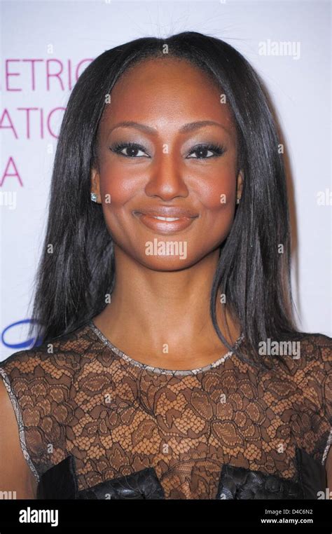 New York Usa 11th March 2013 Nichole Galicia At Arrivals For Second