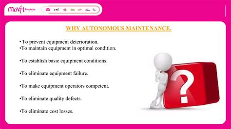 Autonomous Maintenance Training Pptx