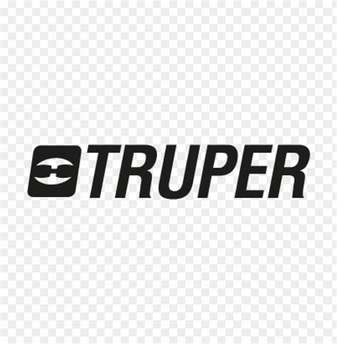 Truper Vector Logo Download Free Toppng