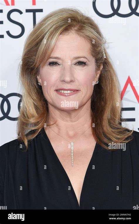 Nancy Travis Attends The World Premiere Of The Kominsky Method During