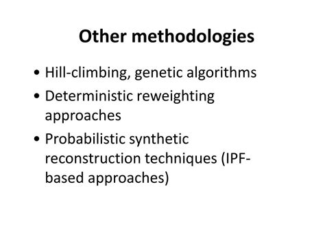 Ppt What Is Small Area Estimation Powerpoint Presentation Free