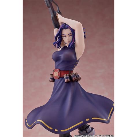 Figure Kaina Tsutsumi Lady Nagant My Hero Academia Meccha Japan