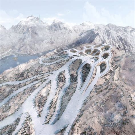 Olympics Considering Alternatives To Neom Hosting Asian Winter Games