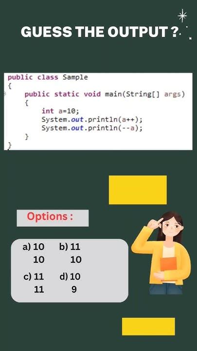 Java Interview Questions Java Quiz Ytshorts Coding Interview Shorts Javaprogramming Youtube