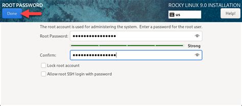How To Install Rocky Linux Step By Step Guide Phoenixnap Kb