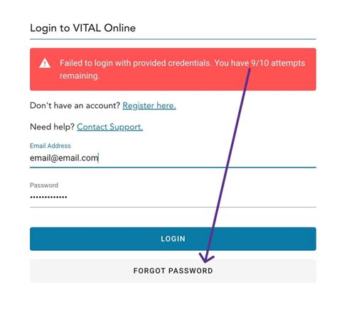 Setting Up Two Factor Authentication 2fa In Vital Online Vital