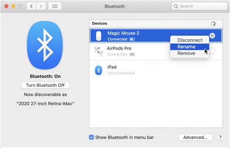 Rename Bluetooth Devices For Easy Management Ntiva S Help Center