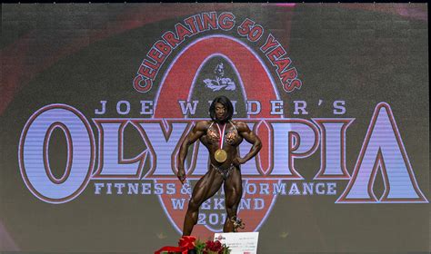 Did Wings Of Strength Push Iris Kyle Out Muscle Sport Magazine