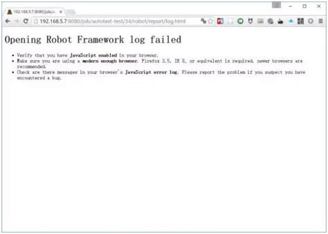 Robotframework与jenkins集成方法 绿盟科技技术博客