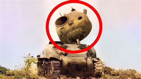 The Gigantic German Weapon that Turned Allied Tanks into Scrap Metal ...