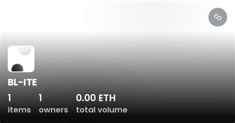 BL ITE Collection OpenSea