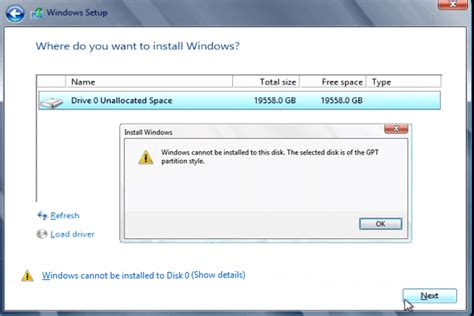Solved How To Remove Gpt Partition Style Without Losing Data