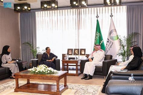 Saudi Development Fund And Undp Discuss Developing Cooperation Arab News