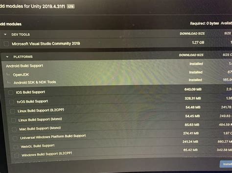 Android Build Support Is Not Supporting Aaahhh Rvrchat