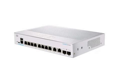 Cisco CBS P G E Network Switches MAN Capable White At Piece In New Delhi