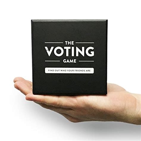 A Review Of The Voting Game