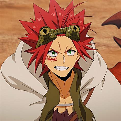 Akaboshi Bisco Anime Images Anime Aesthetic Anime