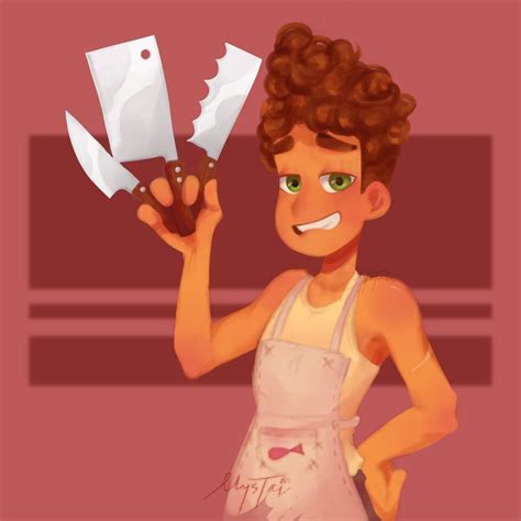 ᝰ Myst On Instagram “masterchef Alberto Pixarluca Albertoscorfano