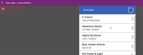 debug a published canvas app using monitor feature inside power apps