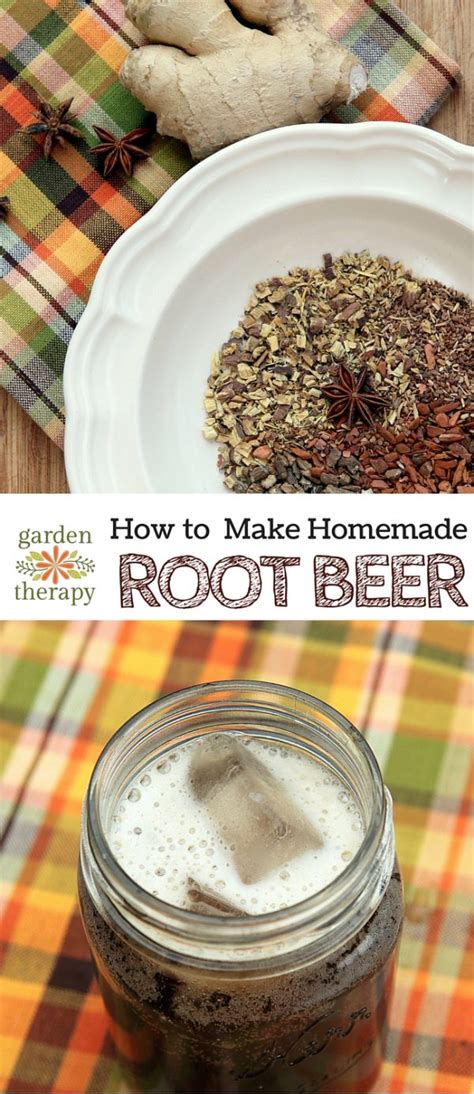 How To Make Root Beer An Easy Homemade Root Beer Recipe