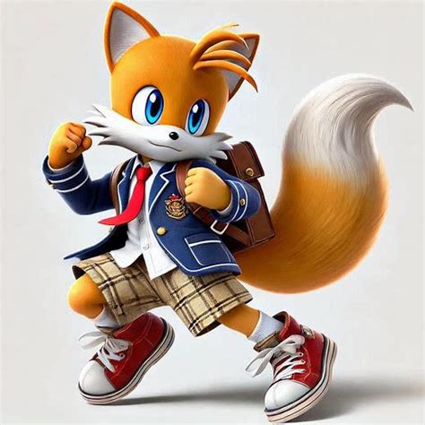 School Tails In Smash Ultimate Alt By Jittqs On Deviantart