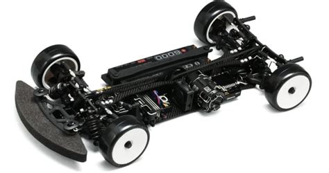 Yokomo BD LCR WD Touring Car Kit