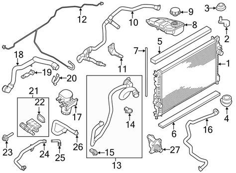 An Inside Look At The 2013 Ford Escapes Coolant System