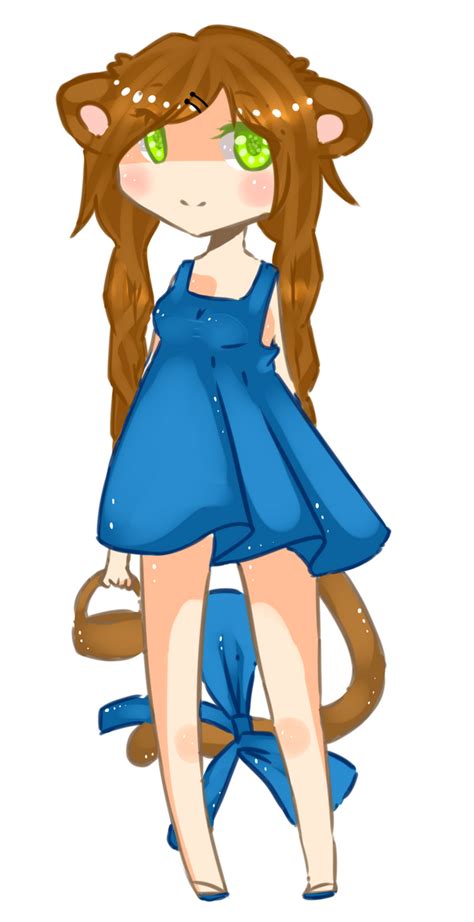 Pc Chibi Mitzi By Namjoons Dimples On Deviantart
