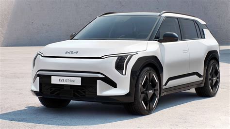 Kia EV3 Revealed With Big Style, Big Range, And Two Big Questions - SlashGear - GearOpen.com