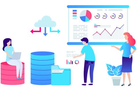19 563 Cloud Data Analytics Illustrations Free In Svg Png  Iconscout