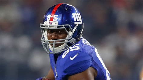 Daniel Fells Retirement Ex Giant Makes It Official Big Blue View