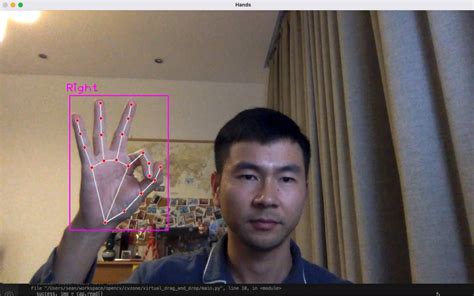 如何用13代码实现手势识别 哔哩哔哩 bilibili