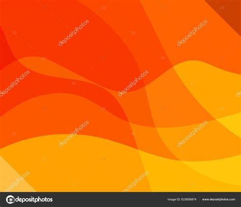 Dynamic Texture Orange Background Stock Vector By ©yayimages 623606874
