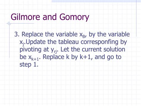 Ppt Linear Fractional Programming Powerpoint Presentation Free