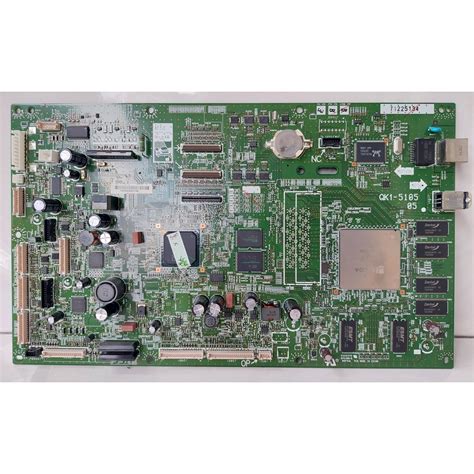 Jual Mainboard Printer Plotter CANON ImagePROGRAP IPF 750 Original Shopee Indonesia