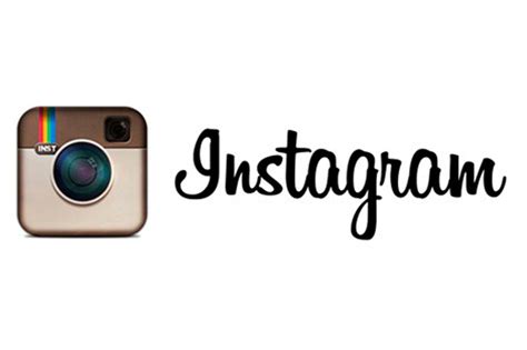 Instagram Word Logo Logodix