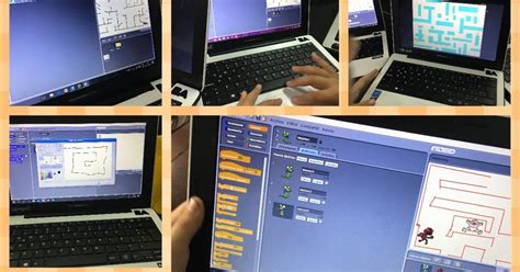 Escuela DE Blas Parera Laberintos En Scratch