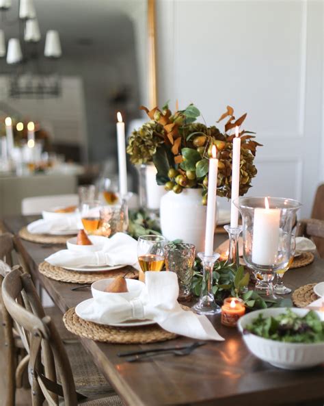 20 Diy Neutral Thanksgiving Décor Ideas To Try This Season
