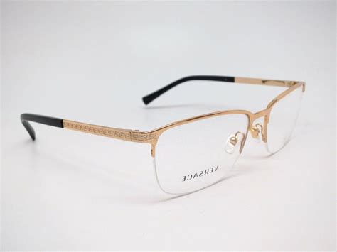 Brand New Versace Eyeglass Frames Ve 1263 1002