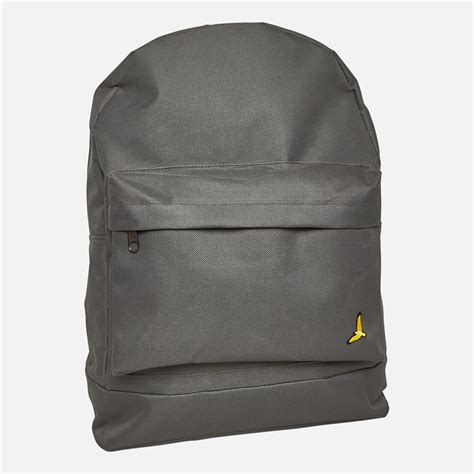 Buy Brave Soul Mens Rory Backpack Dark Charcoal