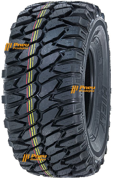 PneuProdejna.cz - HIFLY VIGOROUS MT601 P.O.R 265/70 R17 121Q